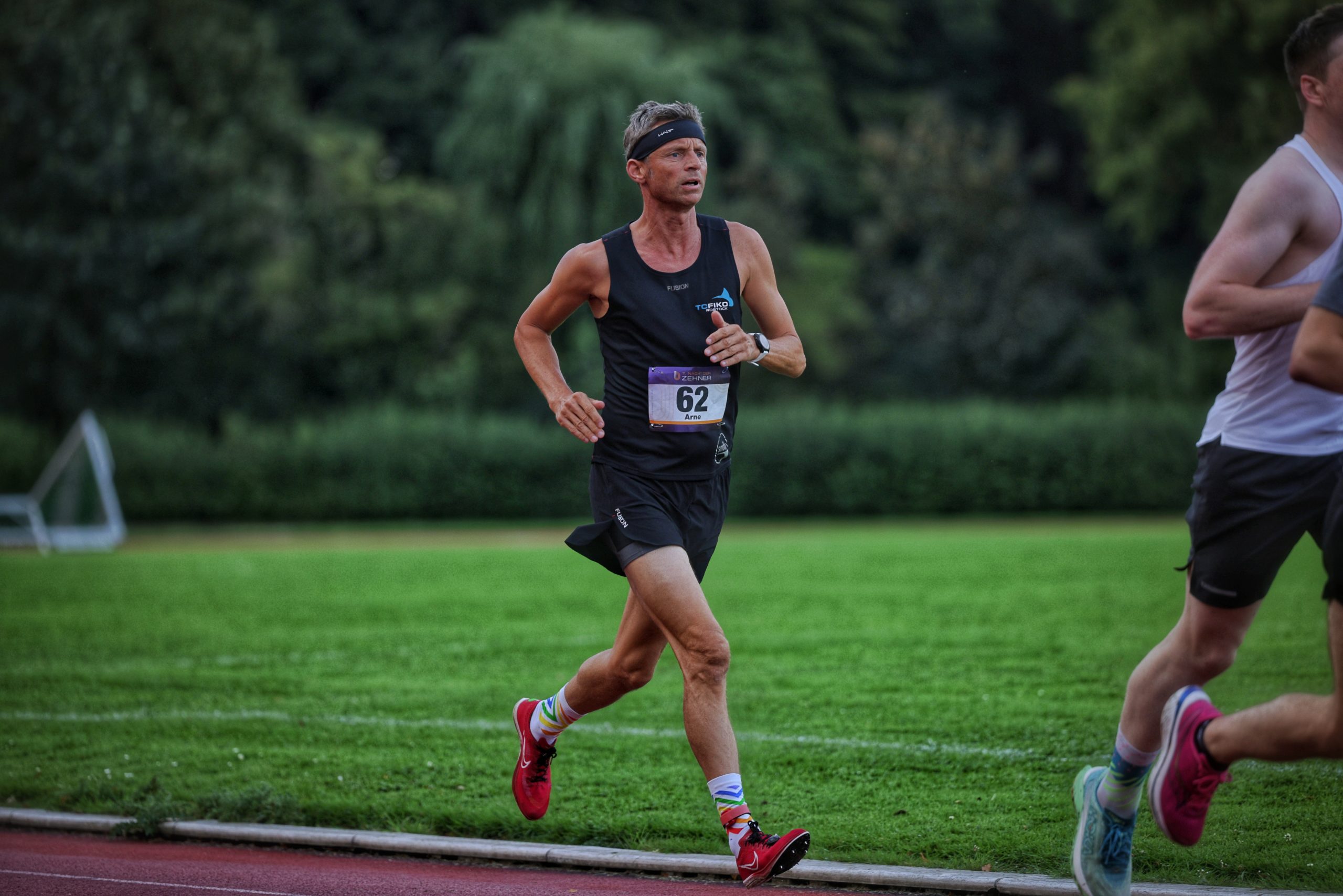 Nacht der Zehner in Hamburg – TC FIKO Rostock